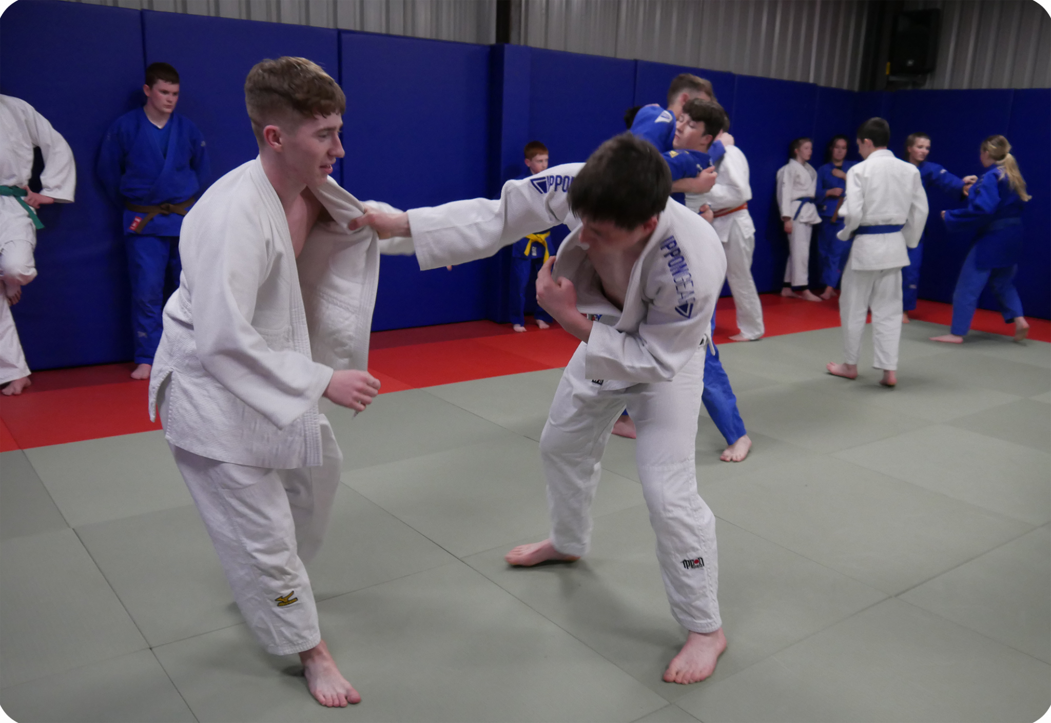 Home - Clyde Judo Club